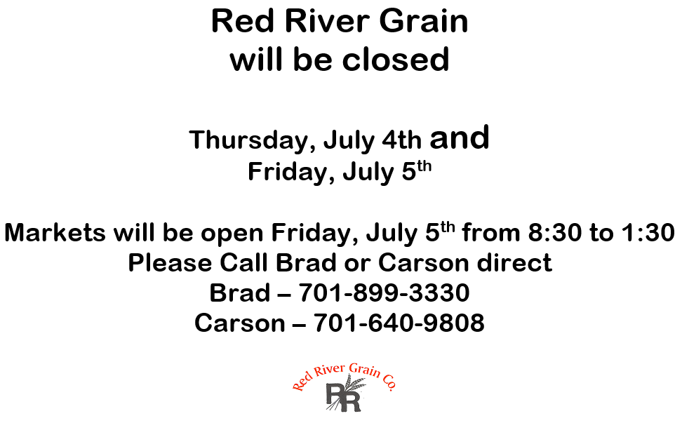 RED RIVER GRAIN CO